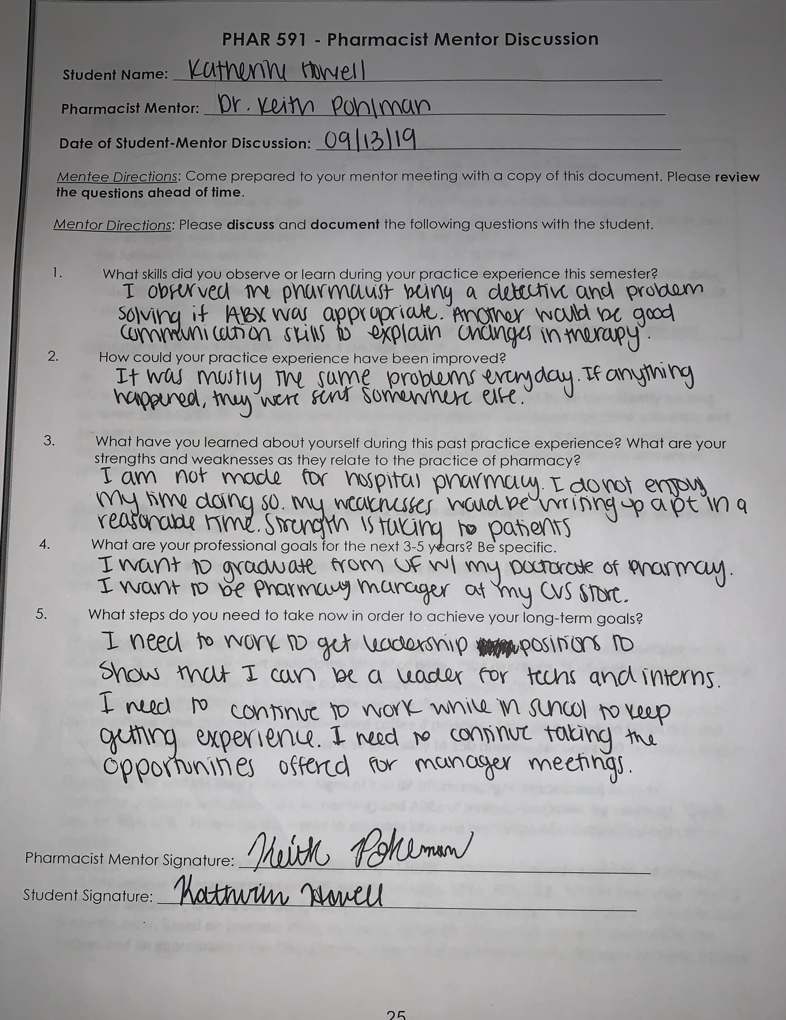 MyCred Portfolio | Katherine Howell