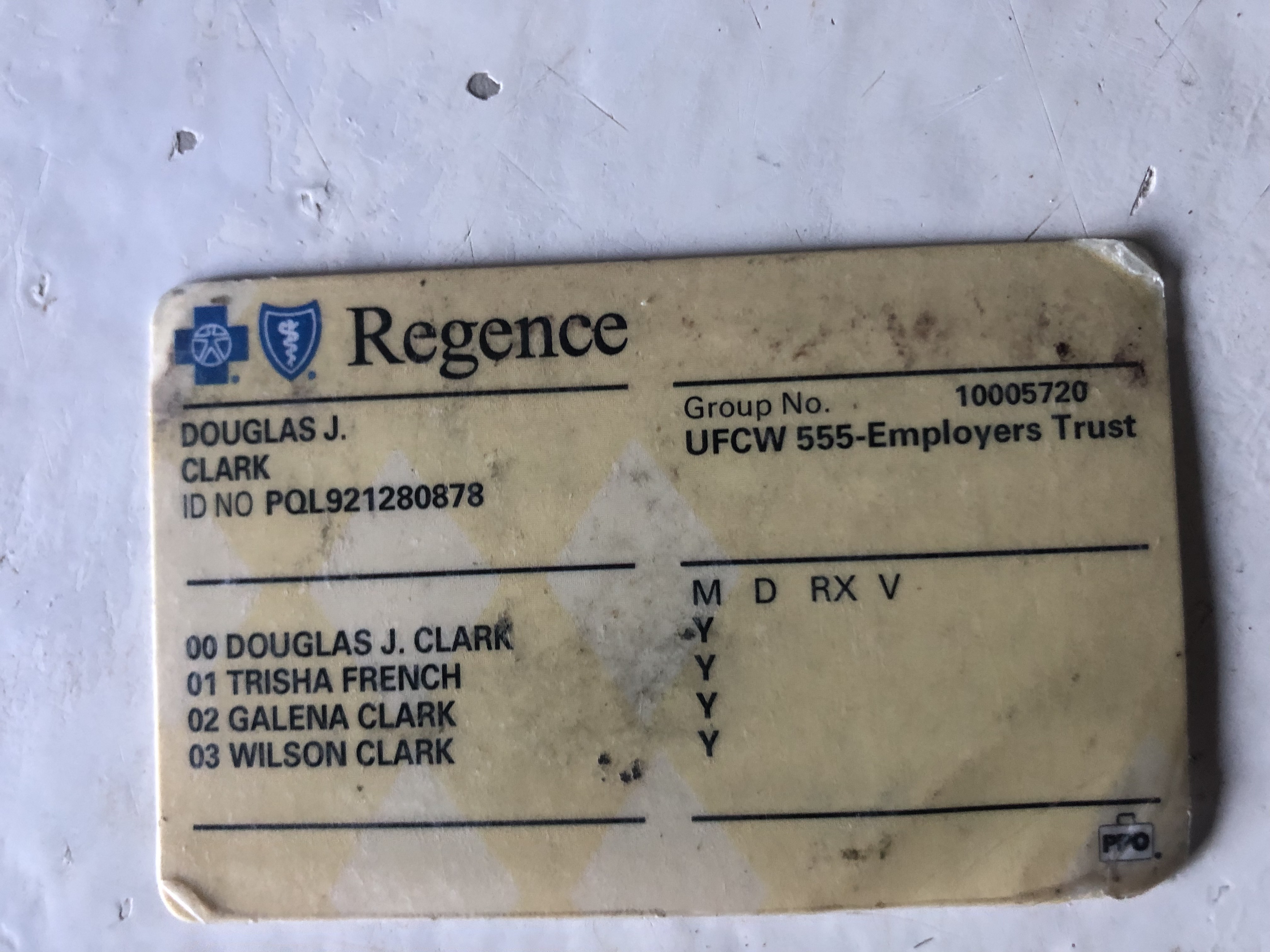 MyCred Portfolio | Galena Clark