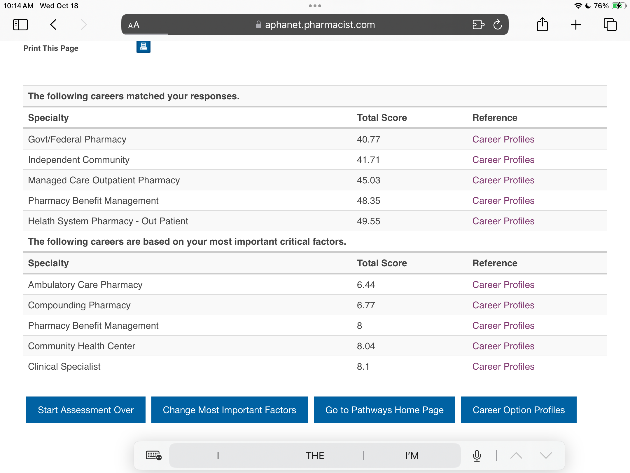 MyCred Portfolio | Elizabeth Ducharme