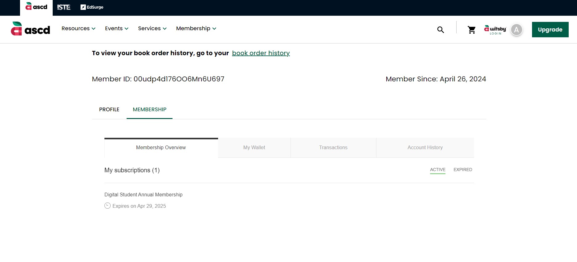 MyCred Portfolio | Amber Lavinder