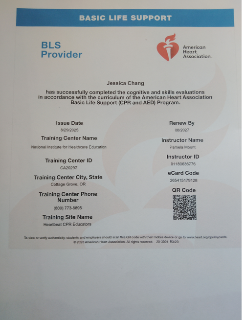 MyCred Portfolio | Jessica Chang