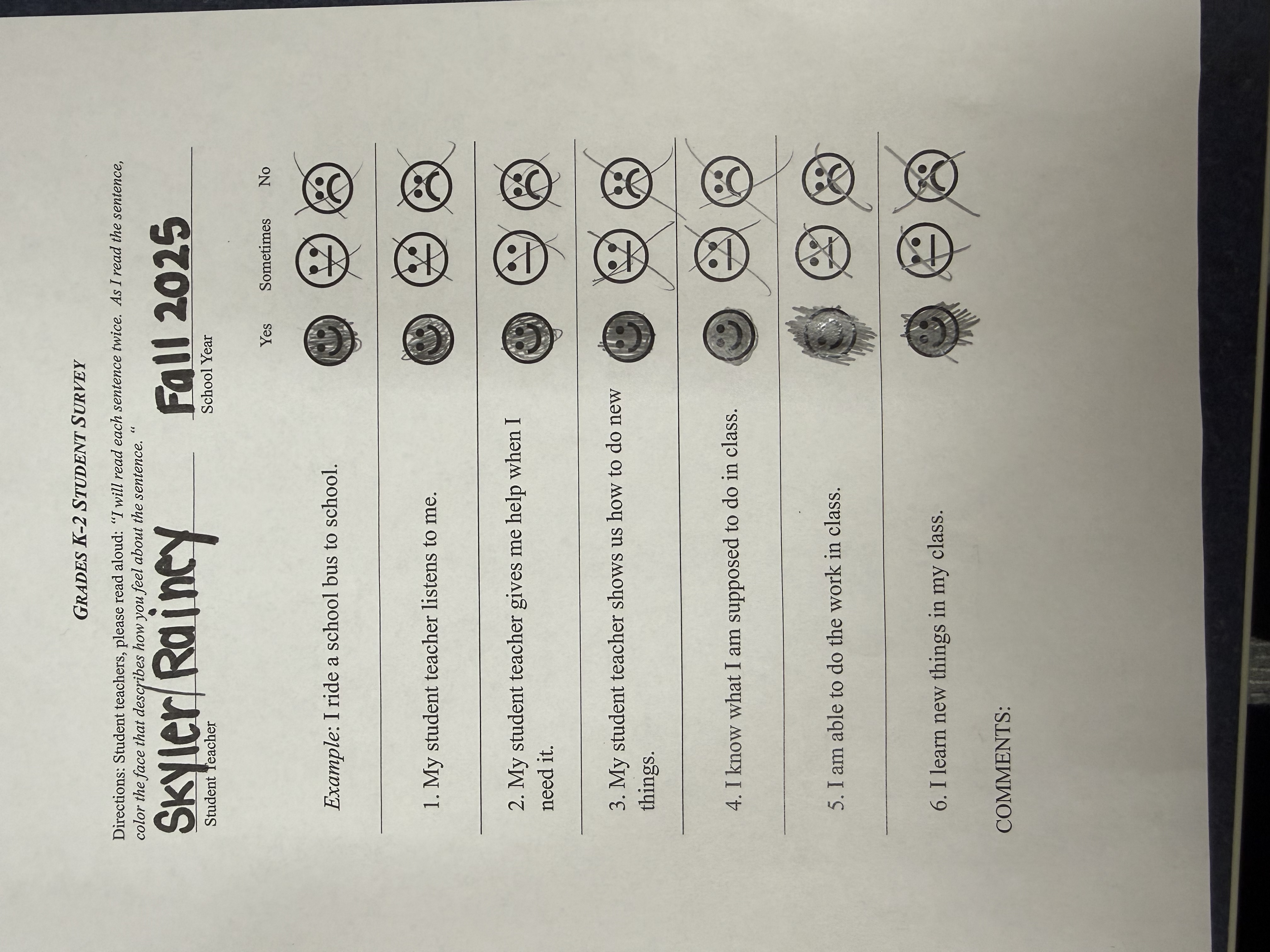 MyCred Portfolio | Skyler Rainey